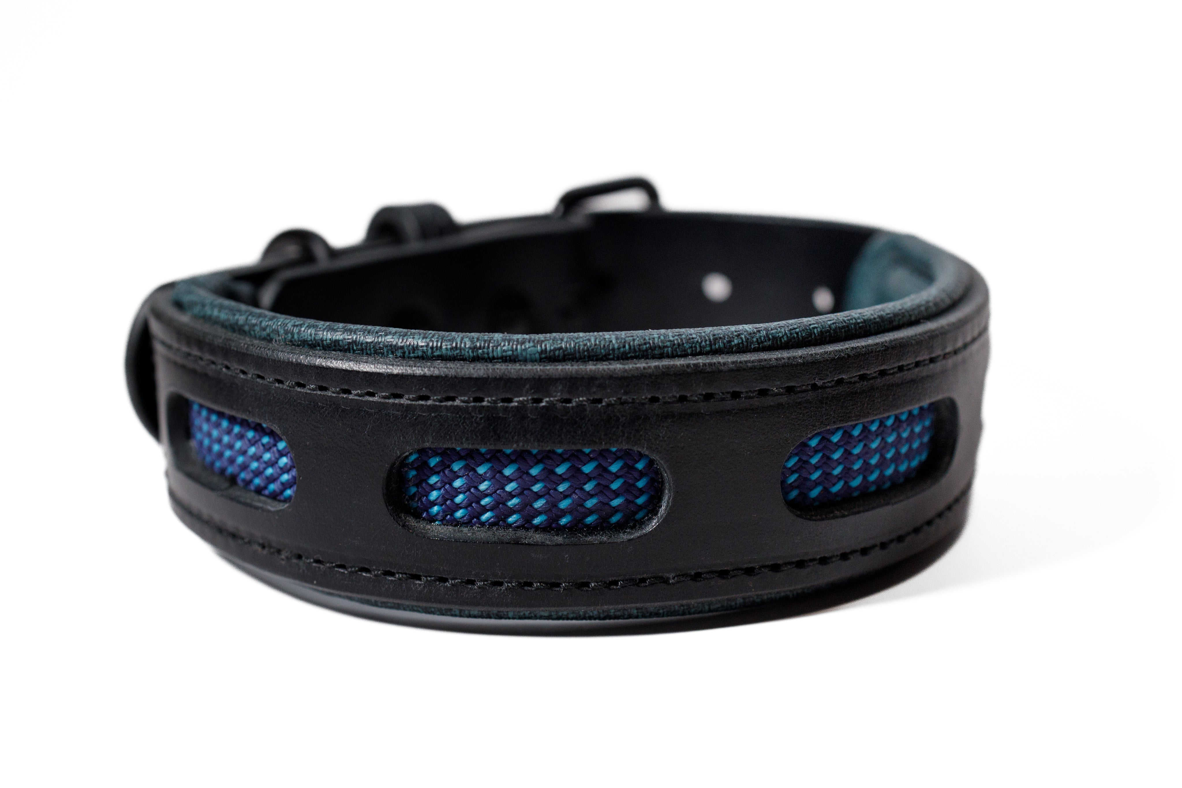 Window Collar – Cross Winds Leather